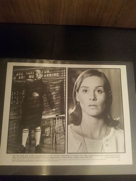 Embeth Davidtz Matilda