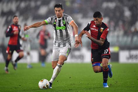 Juventus Vs Genoa Match Preview Time TV Schedule And How To Watch