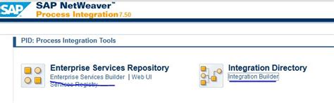 How To Resolve Issue If Pi Esr And Integration Bui Sap Community
