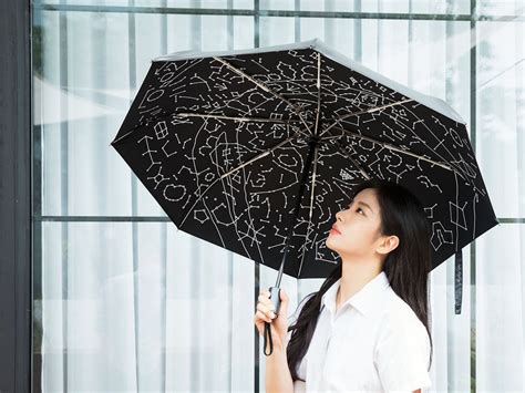 머리 위로 펼쳐지는 조선의 하늘 천상열차분야지도 우산 텀블벅 크리에이터를 위한 크라우드펀딩