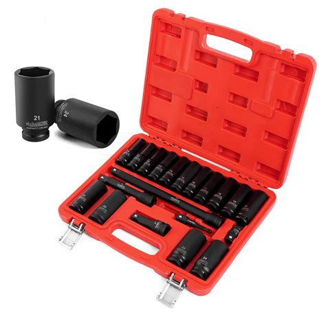 Impact Socket Set Uk