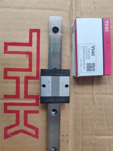 Standard Bearing Steel Thk Linear Guide For Machine Tools At Rs In Indore