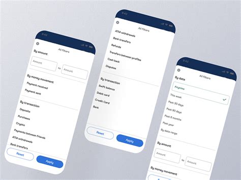 Filter Ui Designs Themes Templates And Downloadable Graphic Elements Filter Ui Designs Themes Templates And Downloadable Graphic Elements