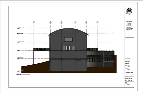 Ranger Station Revit Behance
