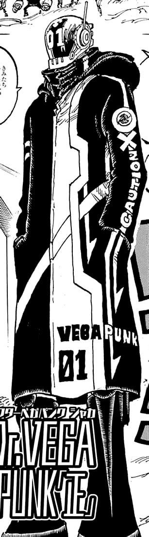 Vegapunk Shaka One Piece Wiki Fandom