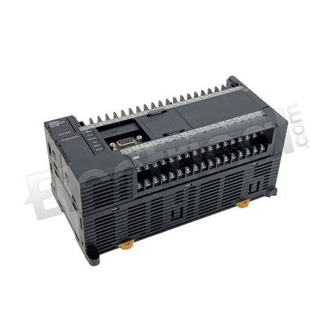 Omron CP1E N60DT D Control Automation