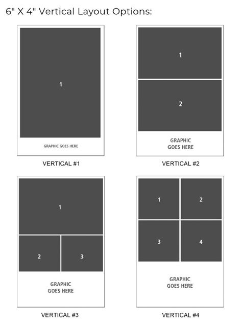 Templates Layout And Print Sizes Vancity Photo Booth Vancouver