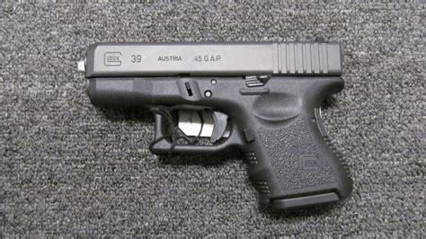 Glock 45 Gap