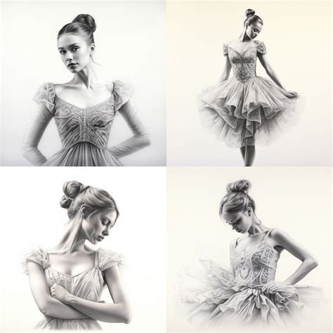 Pencil Drawing Art Inspirations And Style References
