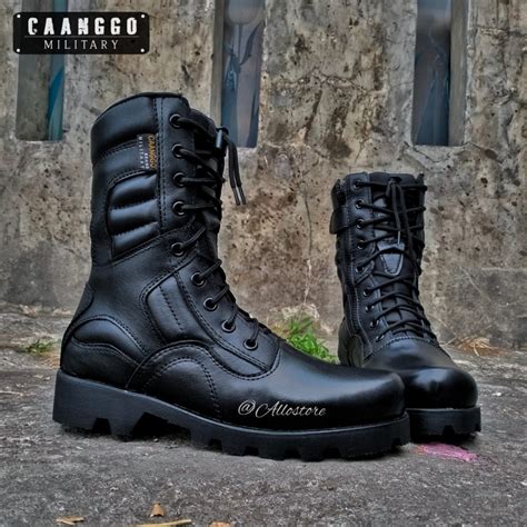 Jual Sepatu Pdl Tni Polri Full Kulit Asli Sepatu Pdl Security Pdl