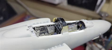 Hasegawa 148 F4 B Vf 161 Chargers Ready For Inspection Aircraft