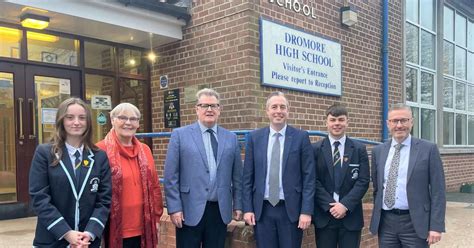 Seven Northern Ireland Schools To Get New Build Projects Minister
