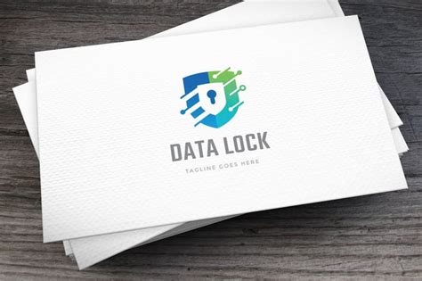 Datalock Logo Logodix