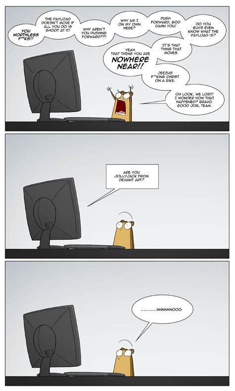 Jolly Jerk By Jollyjack On Deviantart