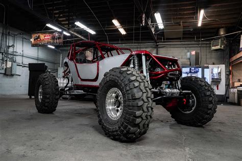 Don Ryan S Rock Bouncer X Chassis Buggy Release And Walk Around By Wide