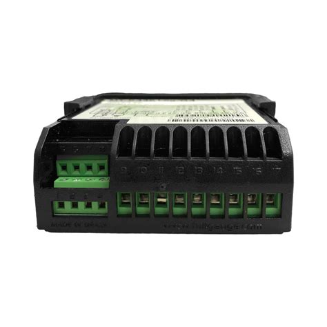 Controlador Digital Full Gauge MT E Resispar Resistências Elétricas
