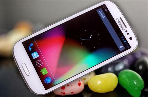 Android 4 1 Jelly Bean Ota Update Leaked For T Mobiles Samsung Galaxy