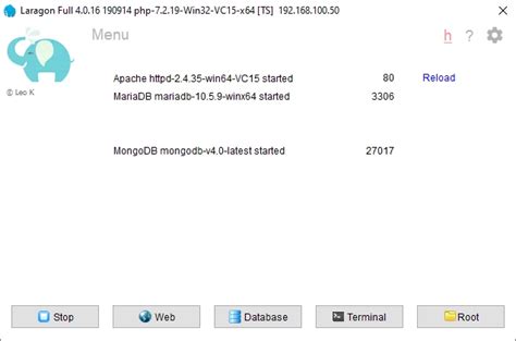 Laragon Add Mongodb Kreaweb