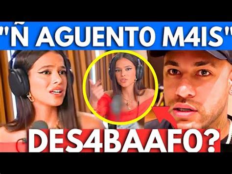 Bruna Marquezine Responde Indireta De Neymar Sobre Novo Romance YouTube