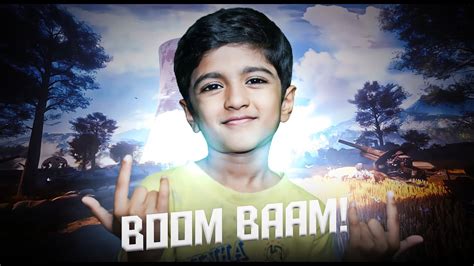 Boom Baam Gameplay Bgmi Live Facecam Shorts Stream 766 Youtube