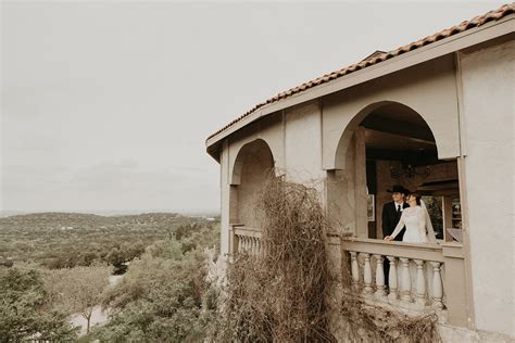 Dream Wedding In A Texan Piece Of Tuscany Anna Troy Southern Love Creative