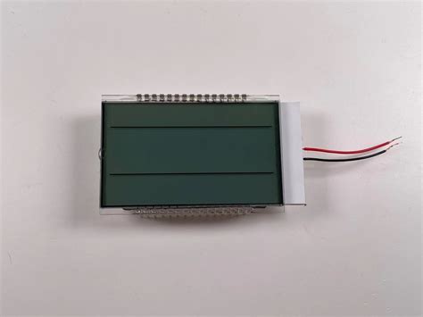 Positive Matrix Htn Lcd Display Transmissive Modulegraphic Lcd Screen For Instrumentation