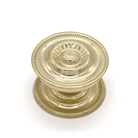Antique Brass Knobs Etsy