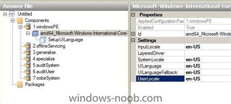What Is Windows SIM And How Can I Use It Windows System Image Manager WSIM Windows