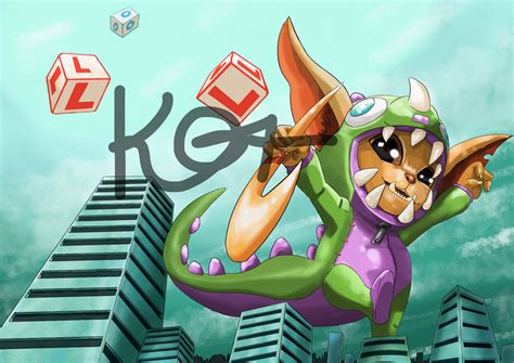 Dino Gnar By Kamenraplus On Deviantart
