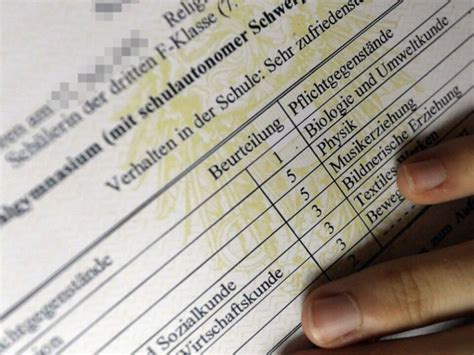 Heuer Kein Automatisches Aufsteigen Mit Fünfer An Schulen Snat