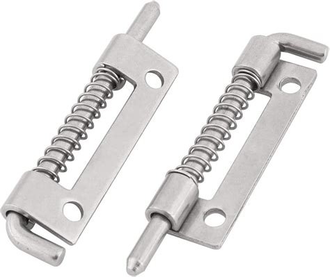 Sourcingmap 2pcs Loquet A Ressort Targette A Ressort Verrou De Porte