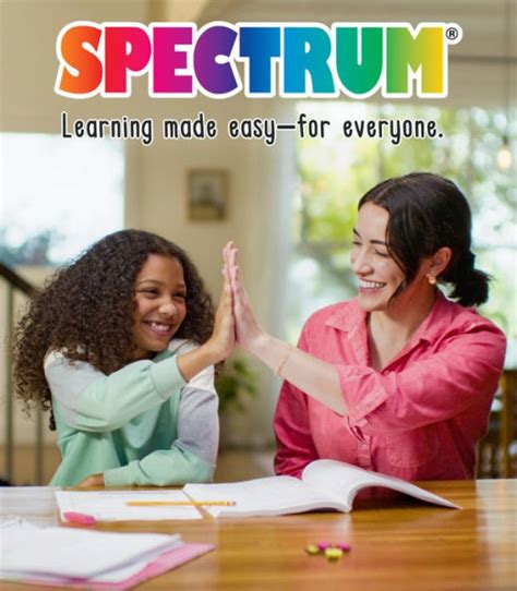 Spectrum Math Workbook Grade 6 By Spectrum Paperback Barnes And Noble®