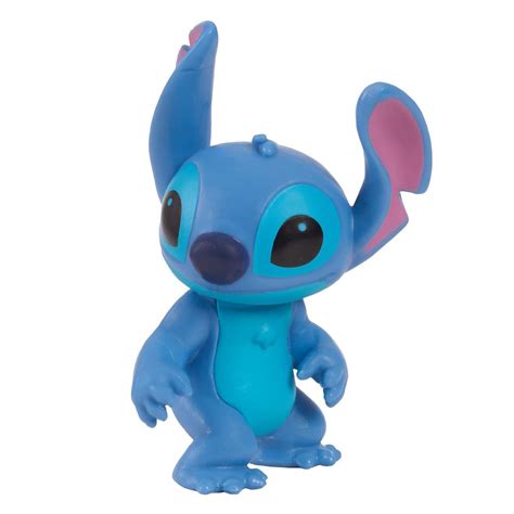 Stitch Figura Com Acessórios Loja Da Criança