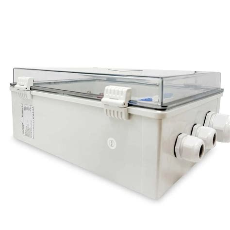 Ac Combiner Box 2 Ways In 1 Way Output Twin Solar Inverters In Paral