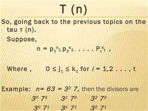 Set Of Primes Is Infinite Number Theory Ppt Physics Science