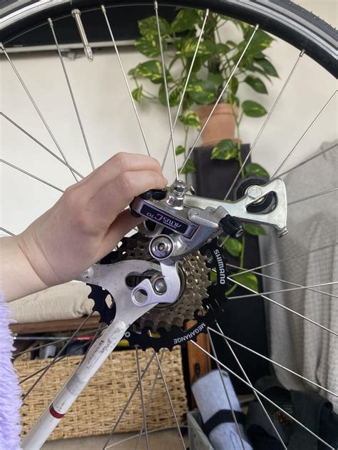 track single speed frame derailleur hanger r bikewrench