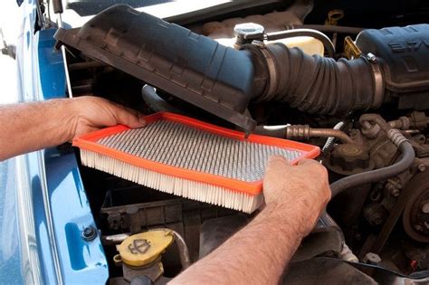 Como Trocar O Filtro De Ar Do Carro Assim Que Faz
