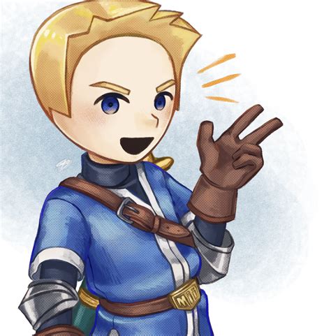 Mii Swordfighter Super Smash Bros Image By Eiiri 811 3954339