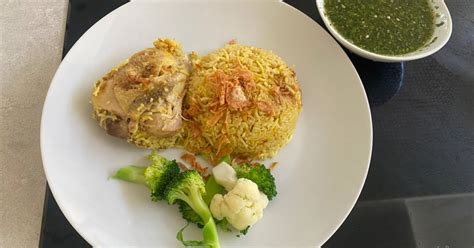 Chicken Biryani Recipe By Pakprawee Cookpad