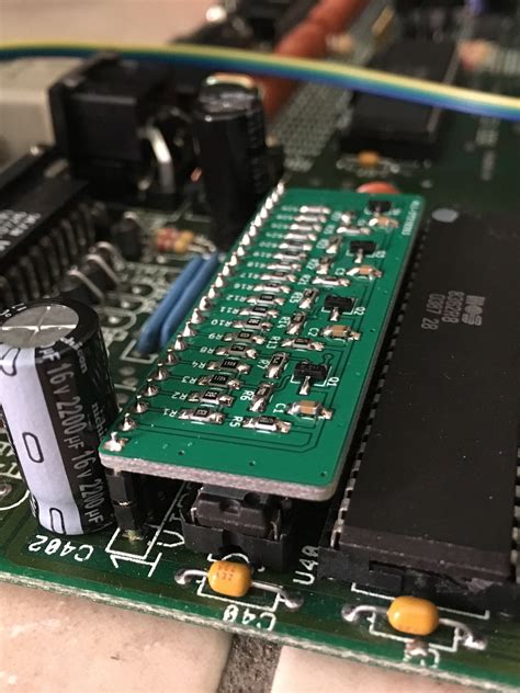 GitHub SukkoPera OpenAmigaVideoHybrid Open Hardware Implementation