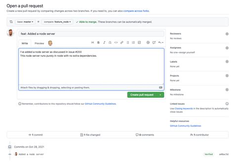 Git Basics Your First Pull Request