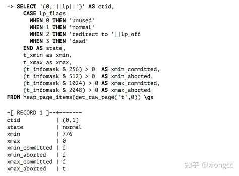 聊聊postgresql 14 Internal这本书 知乎