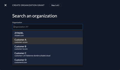 Prevent Users From Accessing ZITADEL Console ZITADEL Docs