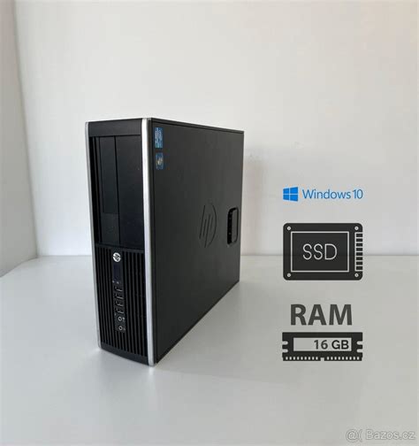HP 6200 PRO SFF I5 16GB Aukro