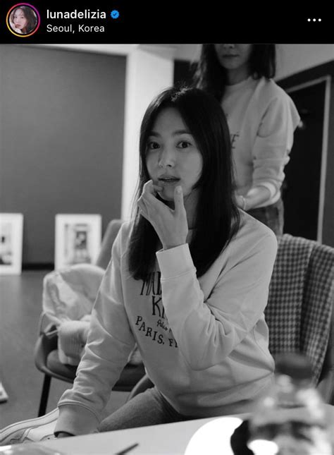 최희서가 찍은 송혜교 근황 사진 영화 Tv 에펨코리아