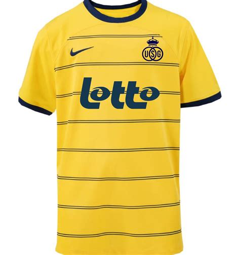 Royale Union Saint Gilloise 2023 24 Ic Saha Formasi