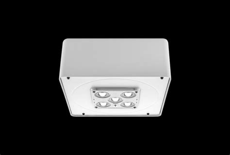 Cree Lighting Square Led Led Street And Area Light Adlt