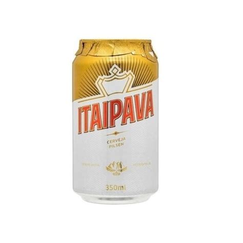 Cerveja Itaipava Lata 350ml