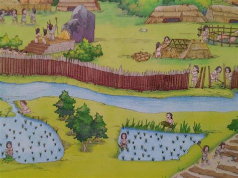 청동기 시대의 생활모습 네이버 블로그