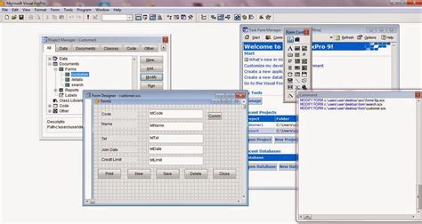 Visual Fox Pro Software To Do File Based Software